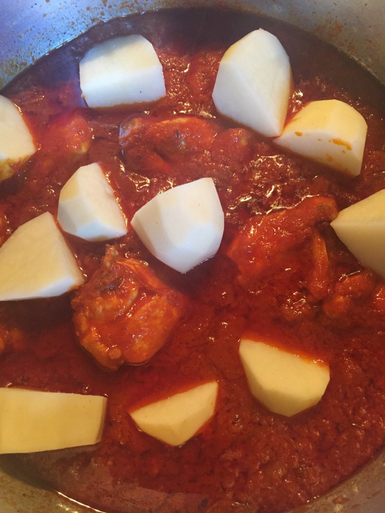 Chicken Akhni | Hajra's Kitchen
